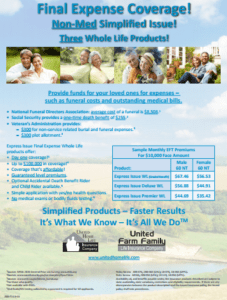 United Home Life Final Expense Review